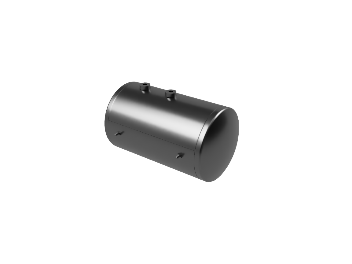 Custom Air and Water Tanks
